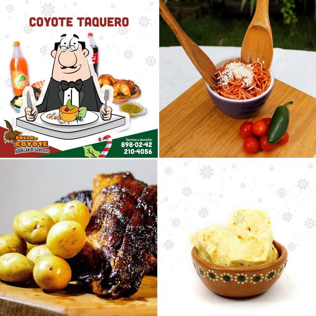 POLLOS COYOTE, Cancún - Menú del restaurante, precios y reseñas