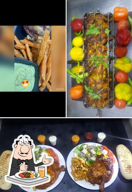 SNACK POULET BRAISÉ restaurant, Marseille - Critiques de restaurant