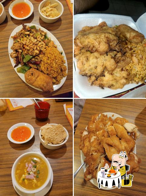 Panda Inn, San Antonio - Restaurant menu, prices and reviews