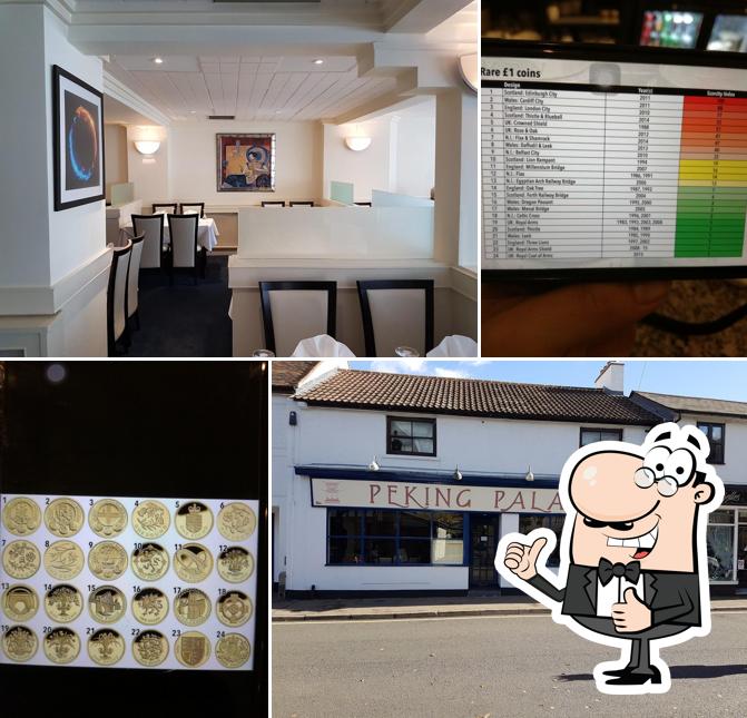 Peking Palace, Sawbridgeworth - Restaurant menu, prices and reviews