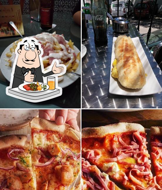 Restaurante la Paloma, Doña Mencía - Menú del restaurante, precios y ...