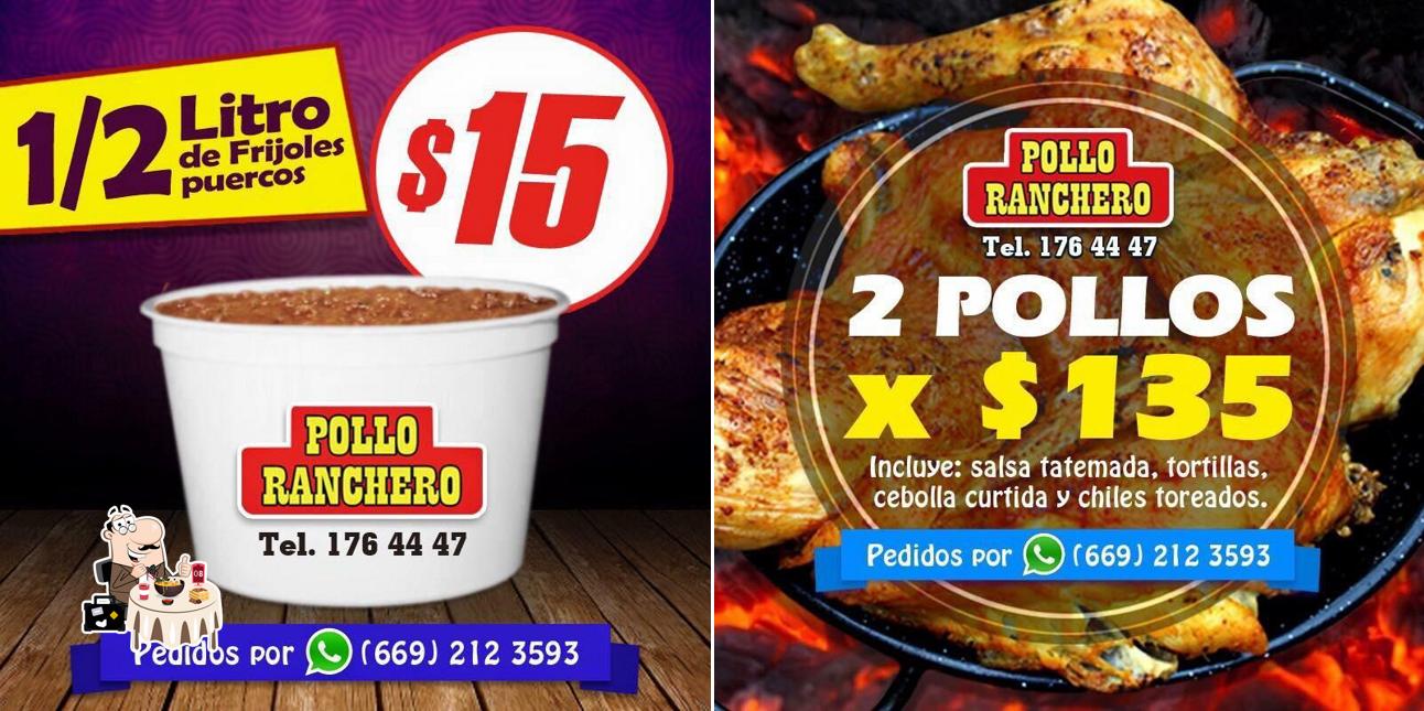 Pollo Ranchero, Mazatlán - Menú del restaurante, precios y reseñas
