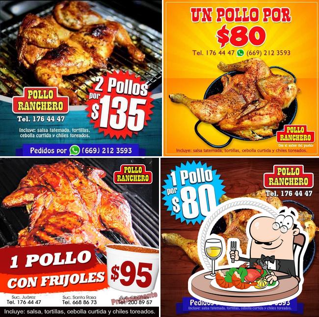 Pollo Ranchero, Mazatlán - Menú del restaurante, precios y reseñas