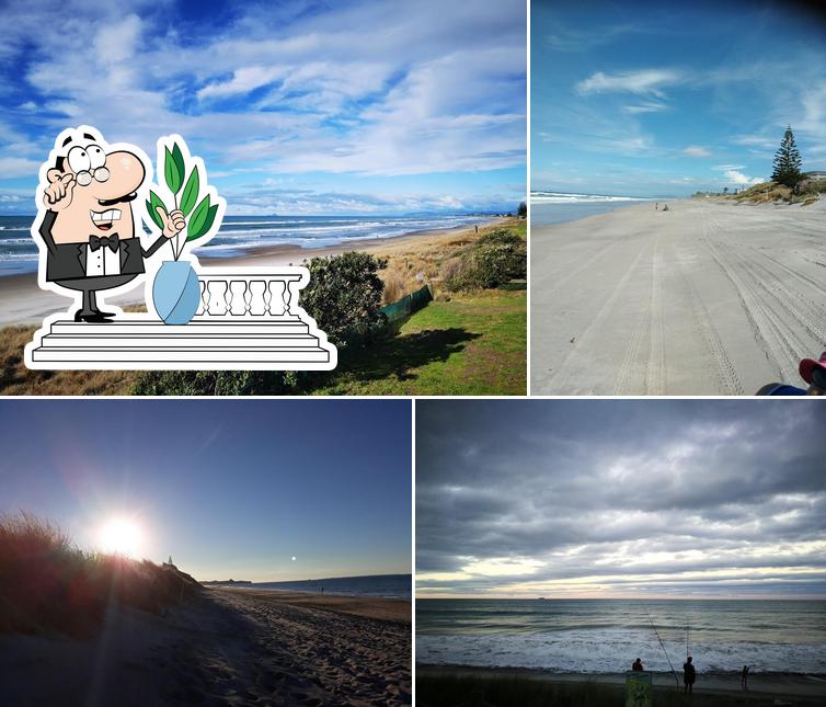 Pukehina Beach Store & Takeaway, Pukehina - Restaurant menu, prices and ...