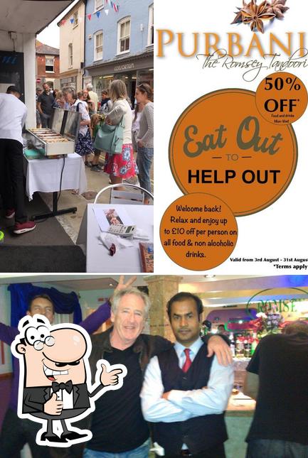 Romsey Purbani, Romsey - Restaurant menu, prices and reviews