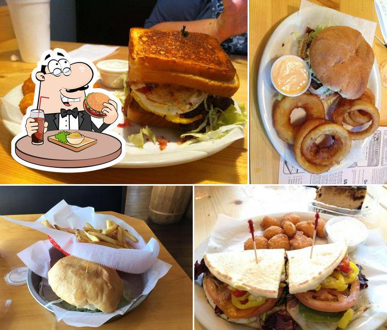 Ray's Deli and Grill in Lake City - Restaurant menu and reviews