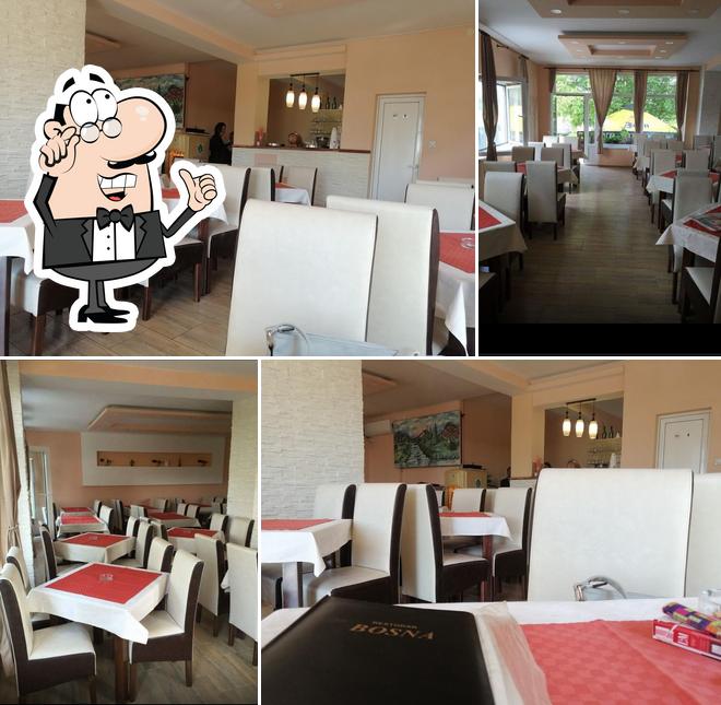 Restoran BOSNA, Krajišnik - Restaurant menu, prices and reviews