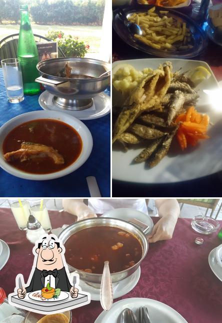 Ribnjak Bečej, Bečej - Restaurant menu, prices and reviews