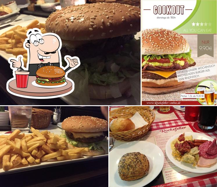 Rockefeller Ahrensburg (Restaurant & Sportsbar), Ahrensburg ...