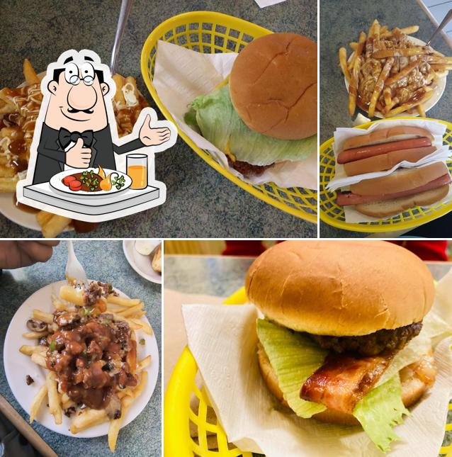 Rock's Family Diner, Fort Kent - Restaurant menu, prices and reviews