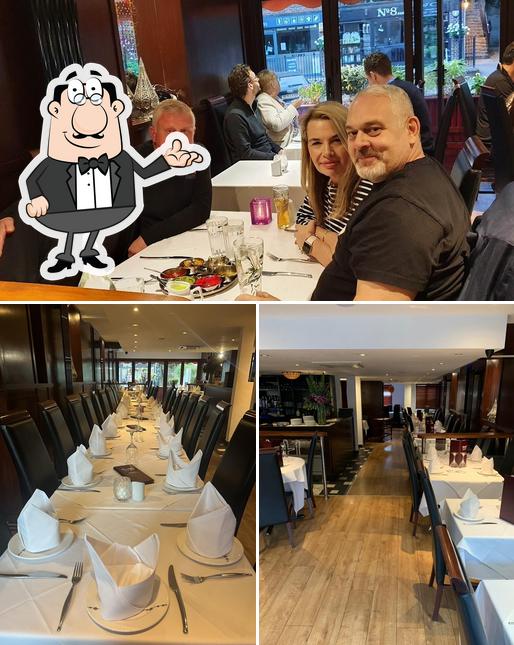 Roochi Indian Restaurant, Forest Row - Restaurant menu, prices and reviews