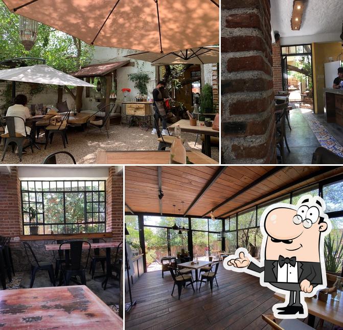 Rústica, San Miguel de Allende - Restaurant menu, prices and reviews