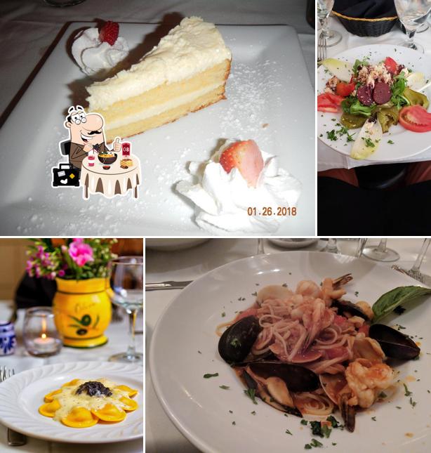 Rustico Italiano Ristorante, Lake Worth - Restaurant menu, prices and ...