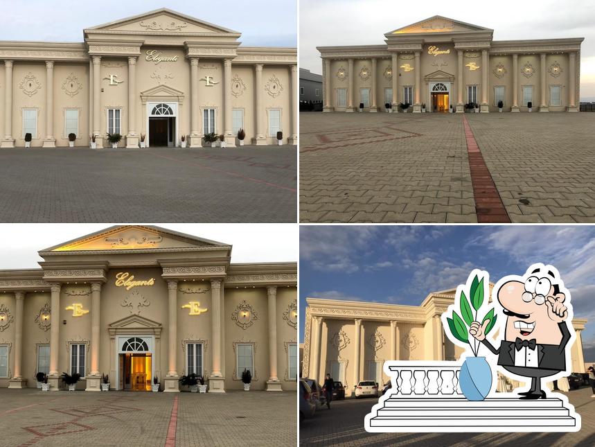 Sallë Dasmash "Eleganti1" - Speisekarte, Preise und Bewertungen