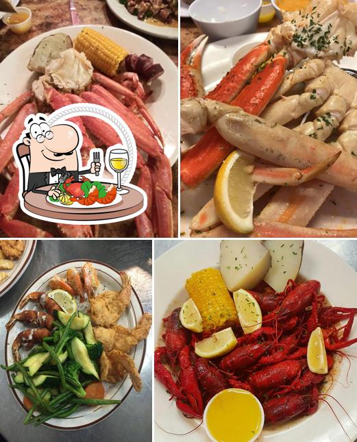 Santa Fe Seafood & Grill, Santa Fe - Restaurant menu, prices and reviews