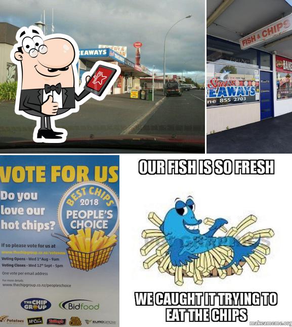 Sheff's Takeaways, Hamilton - Restaurant menu, prices and reviews