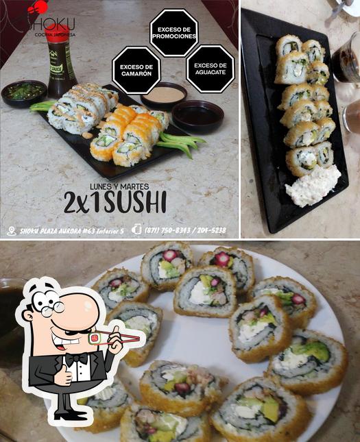 Shoku Santa Bárbara, Torreón - Menú del restaurante, precios y reseñas