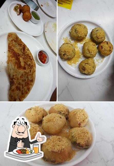 Shreeji Indian Vegetarian Takeways, Auckland - Restaurant menu, prices ...