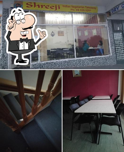 Shreeji Indian Vegetarian Takeways, Auckland - Restaurant menu, prices ...