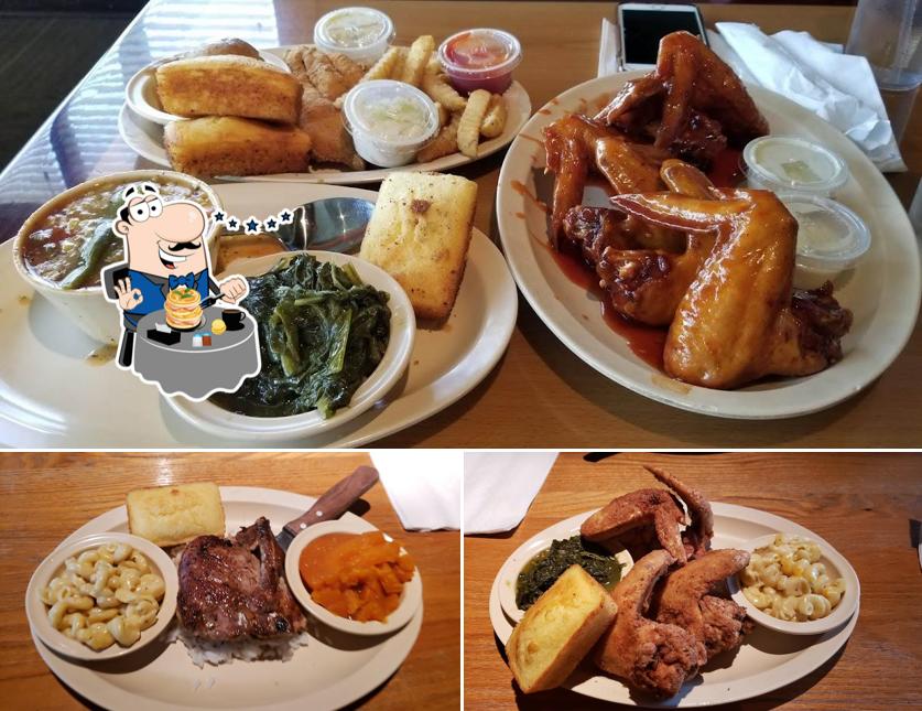 Southern Hands Homestyle Cooking, Memphis - Restaurant menu, prices and ...