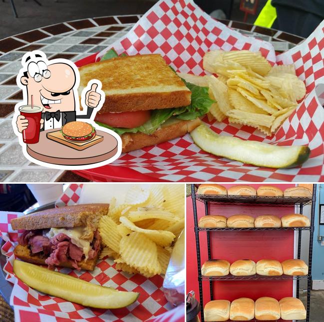 Stax, McCall - Restaurant menu, prices and reviews