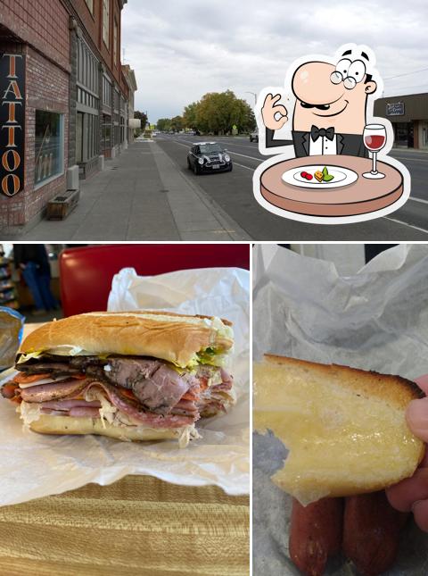 Sub Shop 38, Milton-Freewater - Restaurant menu, prices and reviews