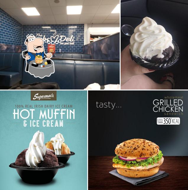 Supermac's Reeks Killarney, Killarney - Restaurant menu, prices and reviews