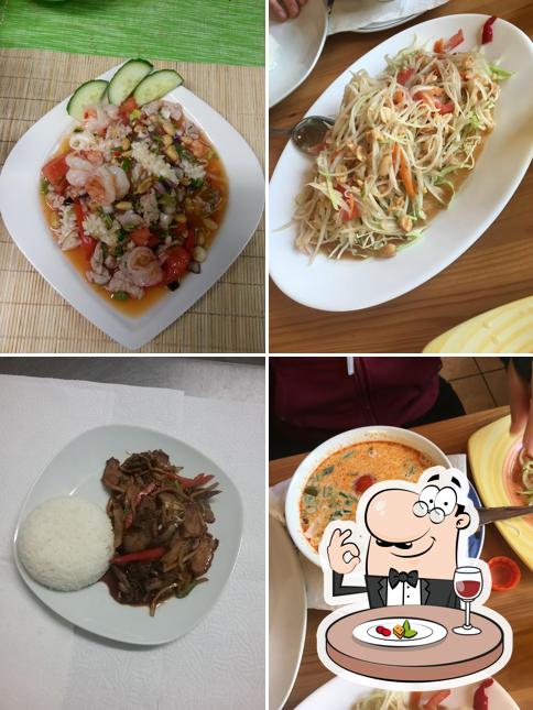 Suthani Thai-Imbiss Bistro restaurant, Mannheim, Maxstrasse 22 ...