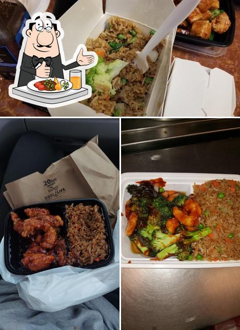 Szechuan Express, Abingdon - Restaurant menu, prices and reviews
