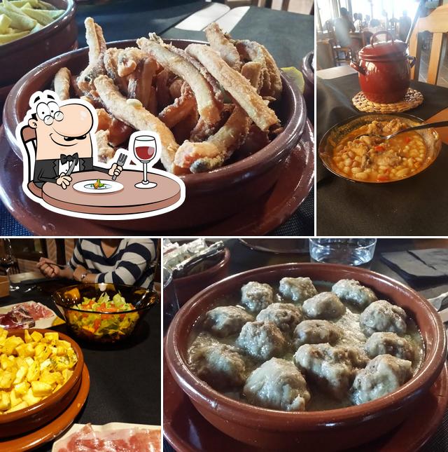 Restaurante Don Pedro, Treceño - Restaurant menu, prices and reviews