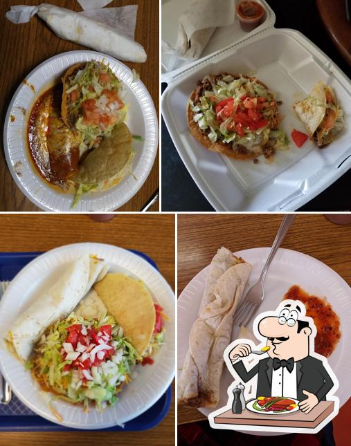Taco Shop, Moses Lake - Restaurant menu, prices and reviews