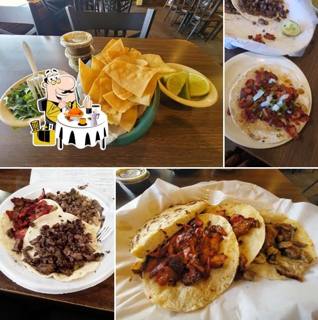 Taquitos Ravi Restaurant Shiloh, Laredo - Restaurant menu, prices and ...