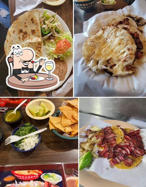 Taquitos Ravi Restaurant Shiloh, Laredo - Restaurant menu, prices and ...