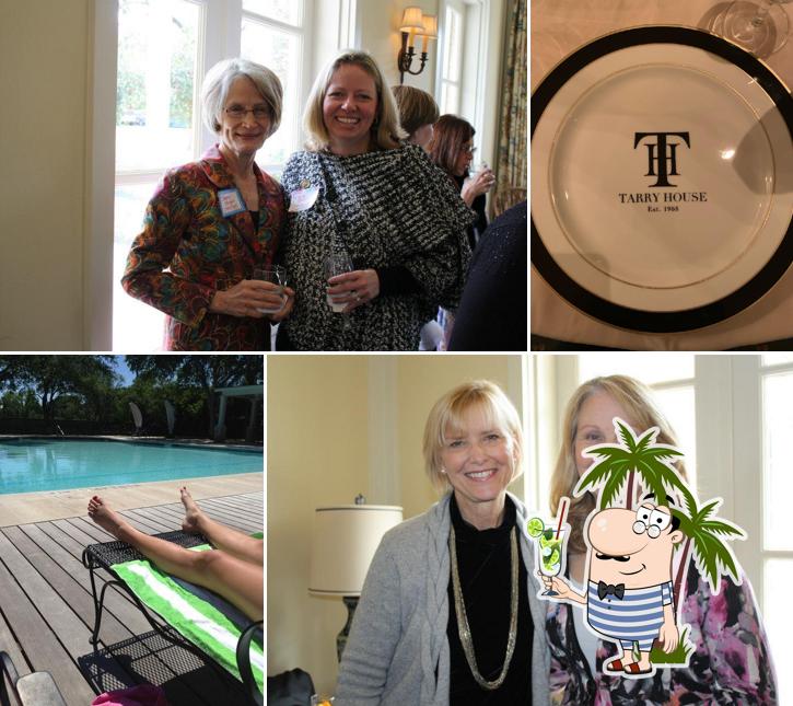 Tarry House, Austin - Restaurant menu, prices and reviews