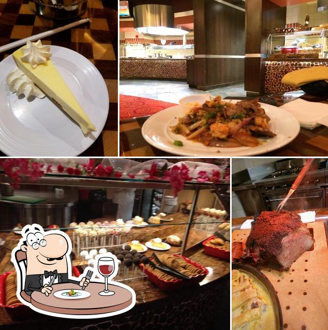 Taste Buffet at Wind Creek Atmore, Atmore - Restaurant menu, prices and ...