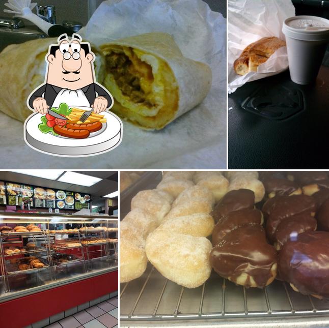Tastees Donut & Burger, Pasadena - Restaurant menu, prices and reviews