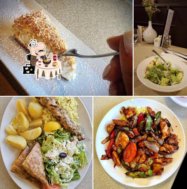 Taverna Rodos Restaurant & Lounge, Winnipeg - Restaurant menu, prices ...