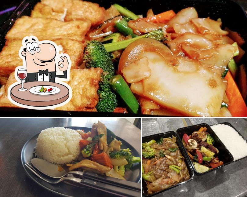 Thai Buffalo, Hobartville - Restaurant menu, prices and reviews