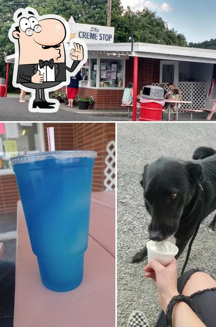 The Creme Stop, McAlisterville - Restaurant menu, prices and reviews