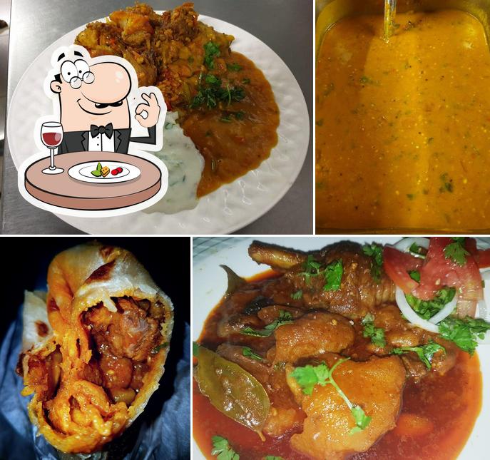 The Curry Court restaurant, Pietermaritzburg - Restaurant reviews