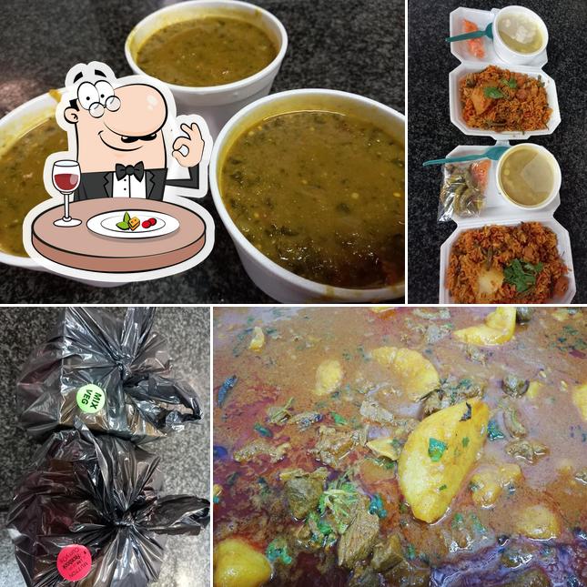 The Curry O's, Pinetown - Restaurant menu, prices and reviews