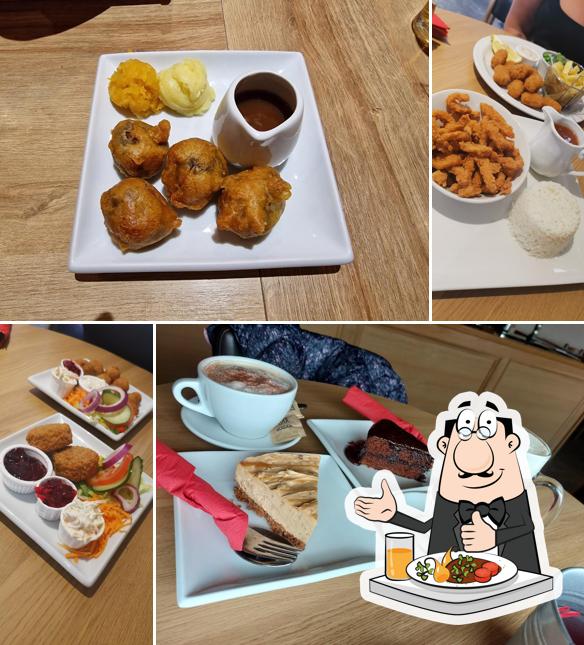 The Galloway Bar & Restaurant, Portpatrick - Restaurant menu, prices ...