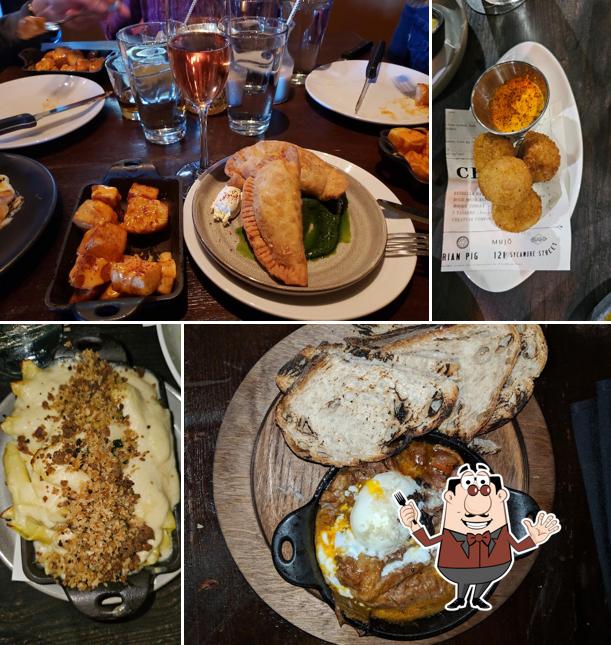 The Iberian Pig, Decatur - Restaurant menu, prices and reviews