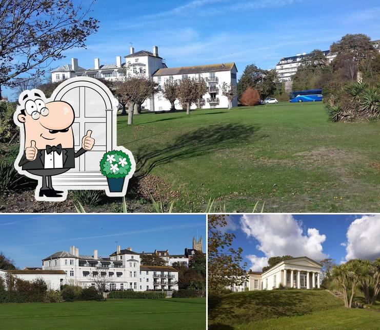 The Imperial Hotel, Exmouth - Restaurant menu, prices and reviews