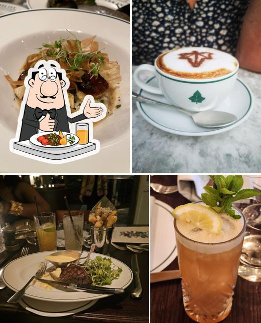 The Ivy Castle View, Guildford - Restaurant menu, prices and reviews