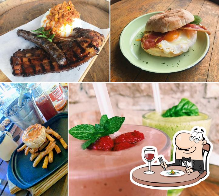 The Rustic Route, Grahamstown - Restaurant menu, prices and reviews