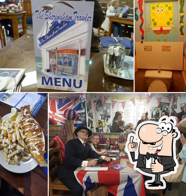 The Sheringham Trawler in Sheringham - Restaurant menu and reviews