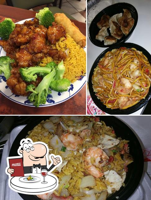 Top China, Montgomery - Restaurant menu, prices and reviews