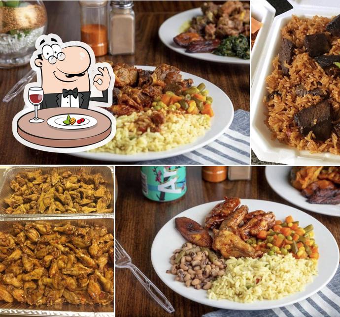 Tropical Taste Restaurant, Albany - Restaurant menu, prices and reviews