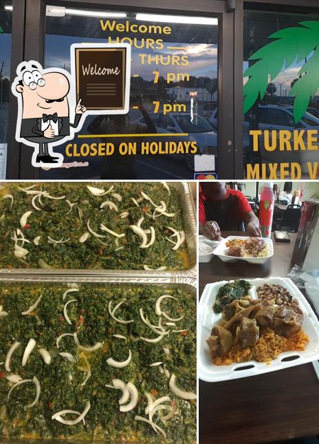 Tropical Taste Restaurant, Albany - Restaurant menu, prices and reviews